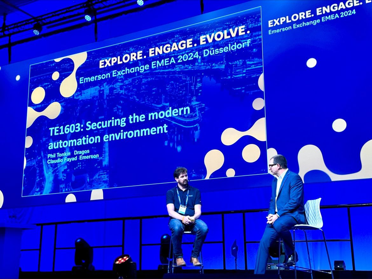 Cybersecurity Archives - Emerson Automation Experts