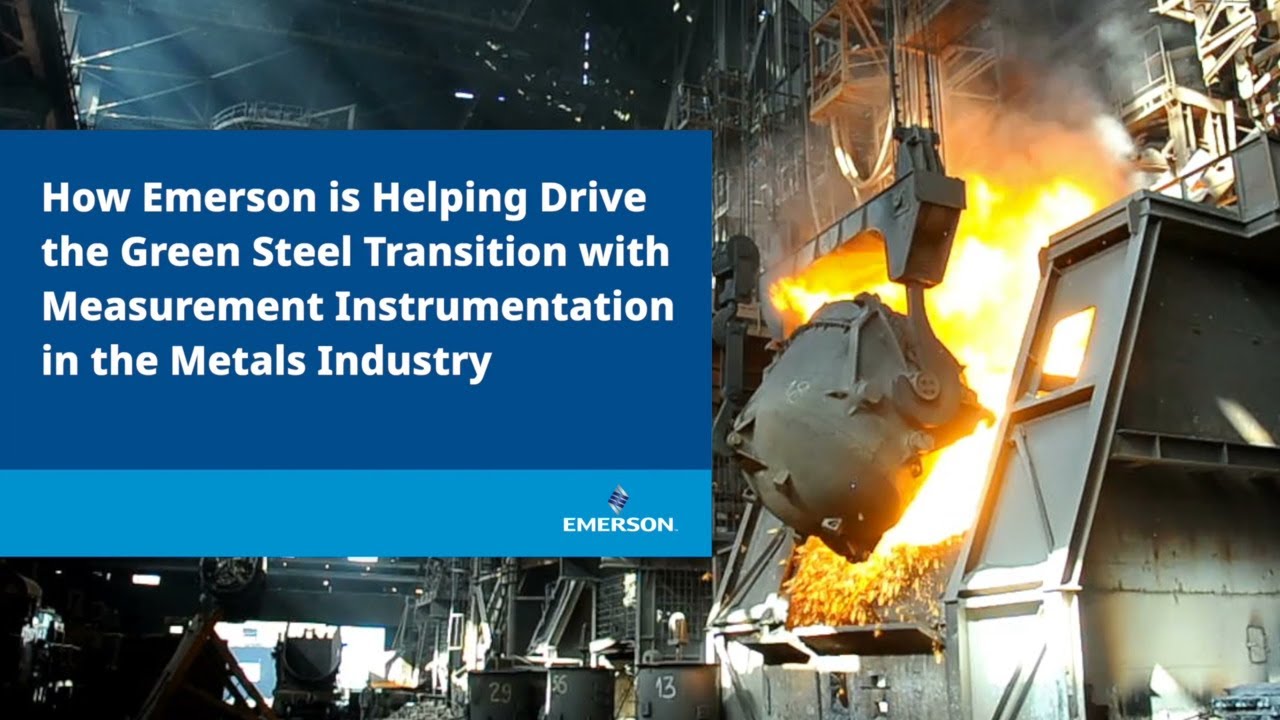 Sustainable Steel Manufacturing