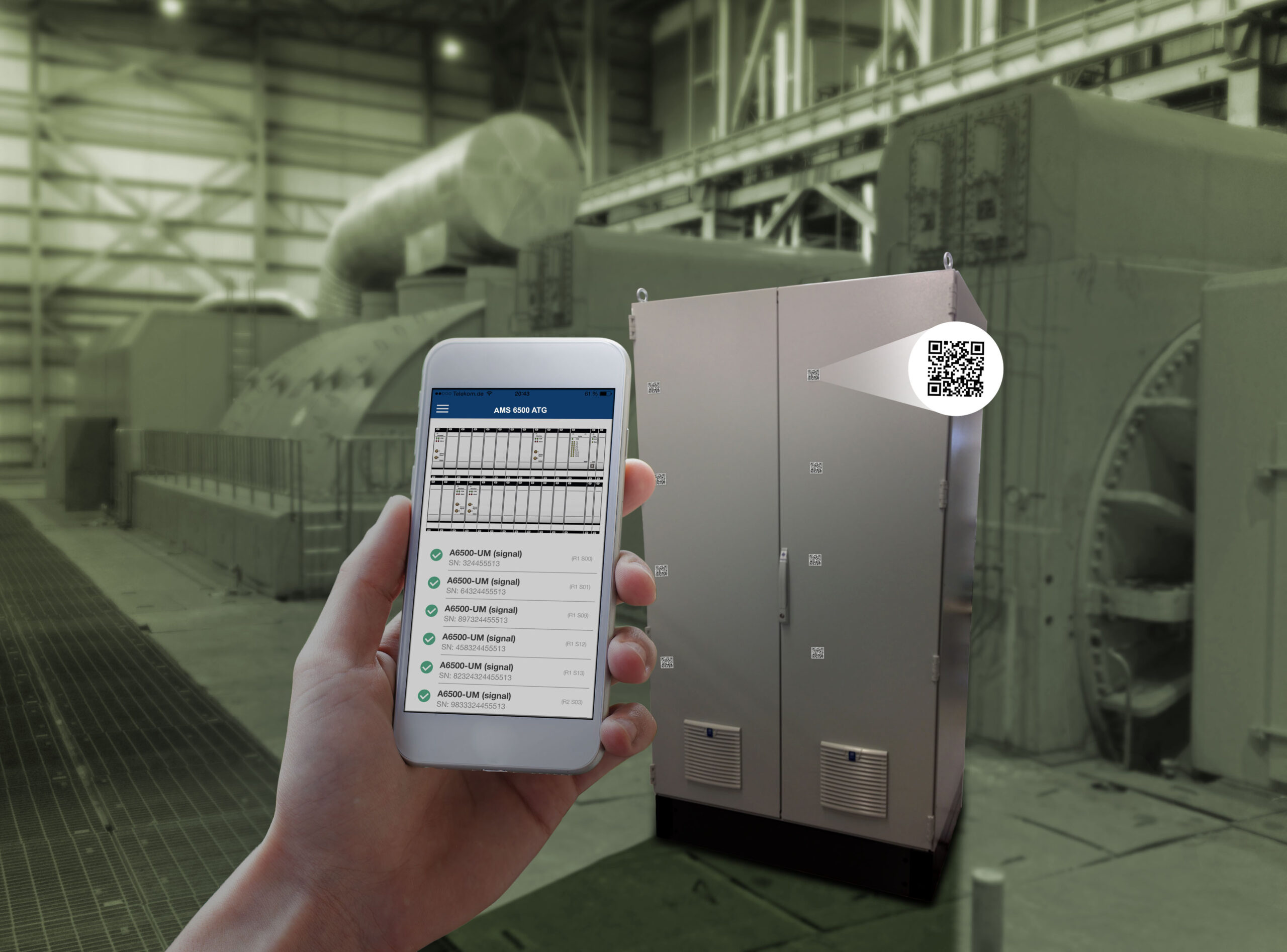 You Can Have Traditional Machinery Protection with Modern Capabilities