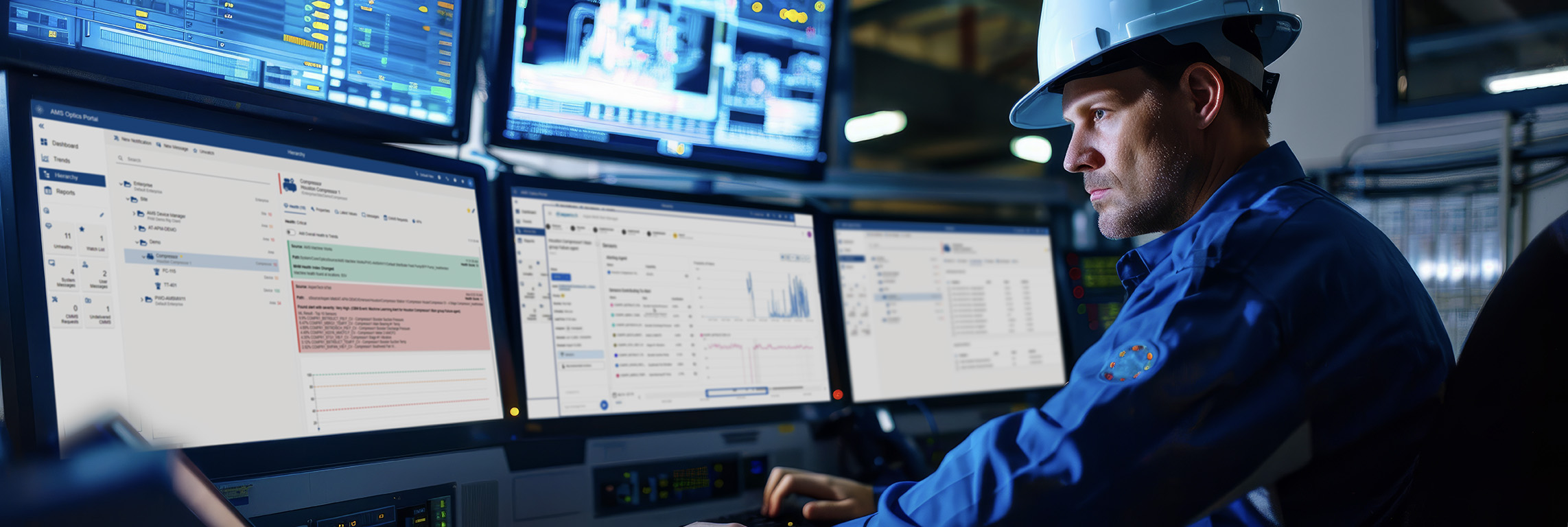 Data Overload to Asset Insight: Simplifying Maintenance with Smart ...