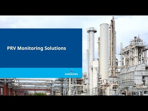 Revolutionary Approach to Pressure Relief Valve Monitoring