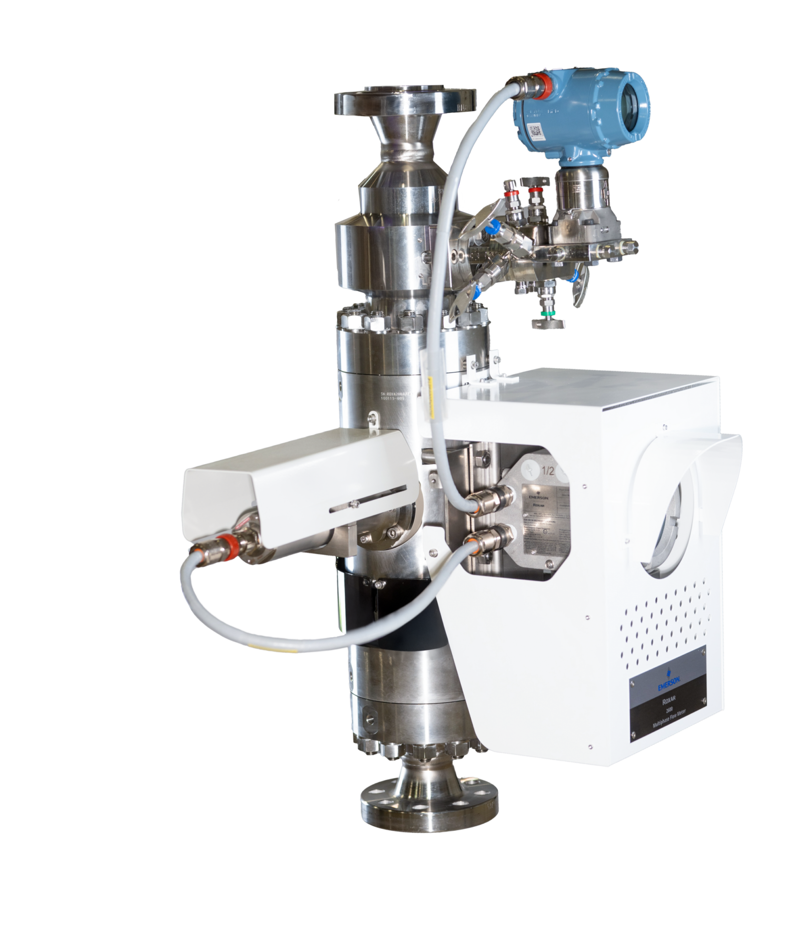 Enhanced Ease of Use for Multiphase Flow Meters