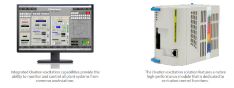 Understanding Generator Excitation Systems in Power Generation