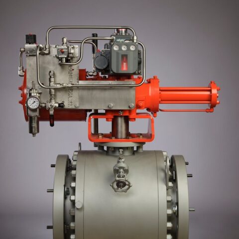 An Overview of API-6DX