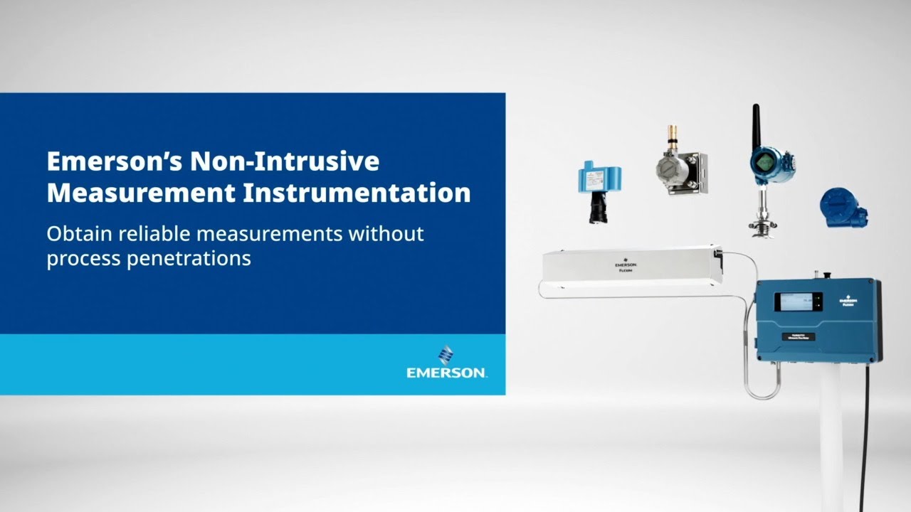Advantages of Non-Intrusive Measurement Instrumentation
