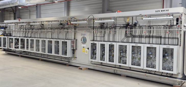 Emerson Delivers A Process Gas Analytical Solution for the World’s ...