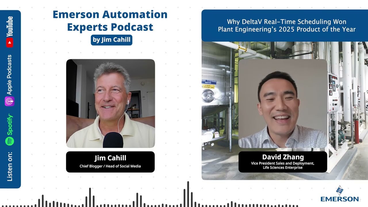 real-time scheduling Archives - Emerson Automation Experts