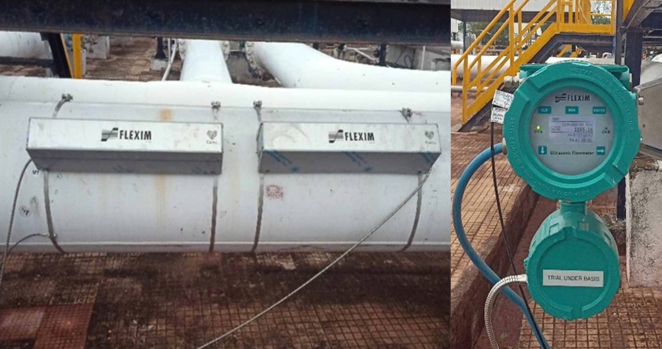 density monitoring Archives - Emerson Automation Experts