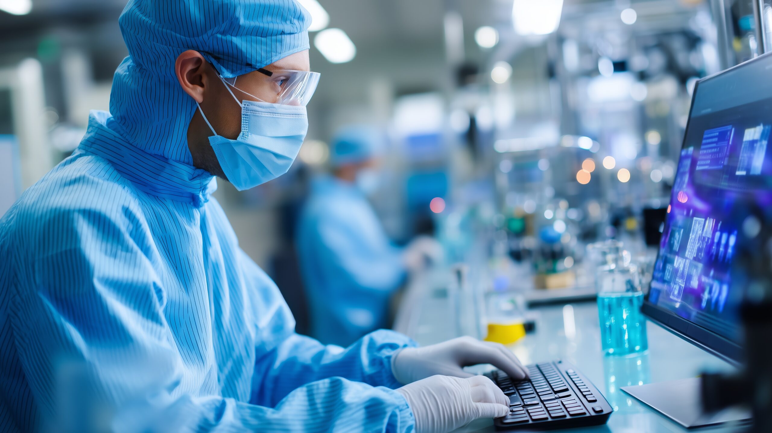 The Next Generation of Life Sciences Automation Begins Today