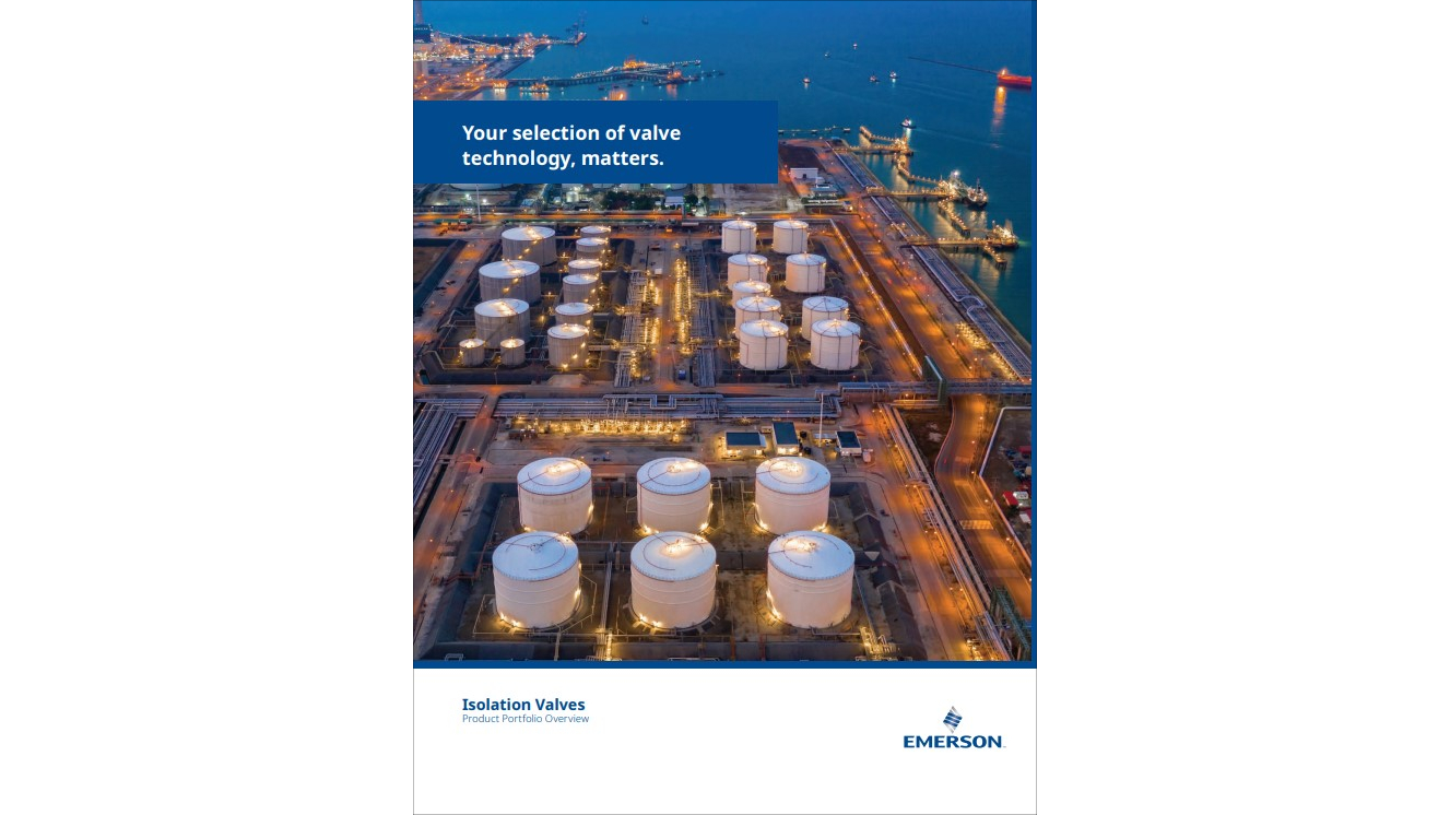 Valves, Actuators & Regulators Archives - Emerson Automation Experts