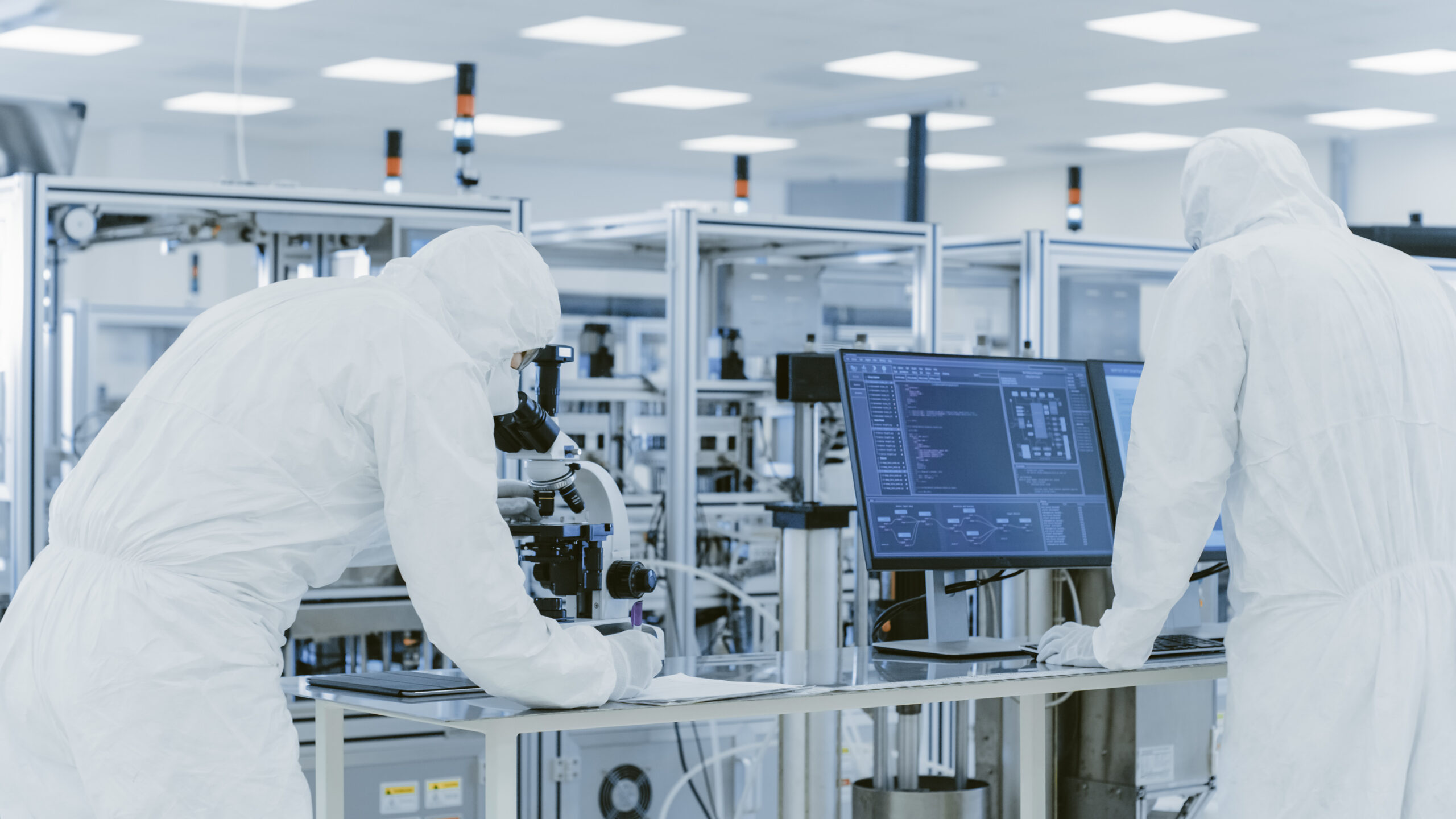 Manufacturing Readiness Is the Next Frontier in Life Sciences AI