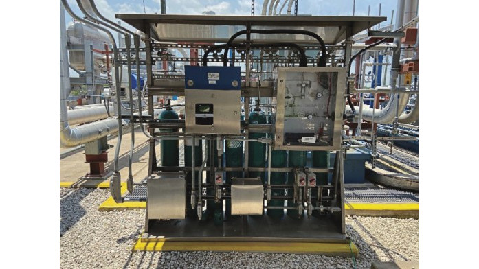 Modernizing Cold/Dry Emissions Monitoring in Chemical and Refining ...